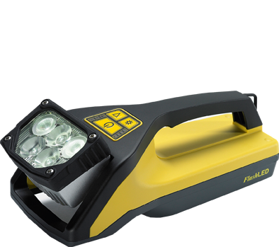 LED Akku Handleuchte FlashLED mit Notlicht - LED Akkuleuchten ...