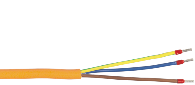 Thermoflex - cable - finest stranded - Cable and Wires